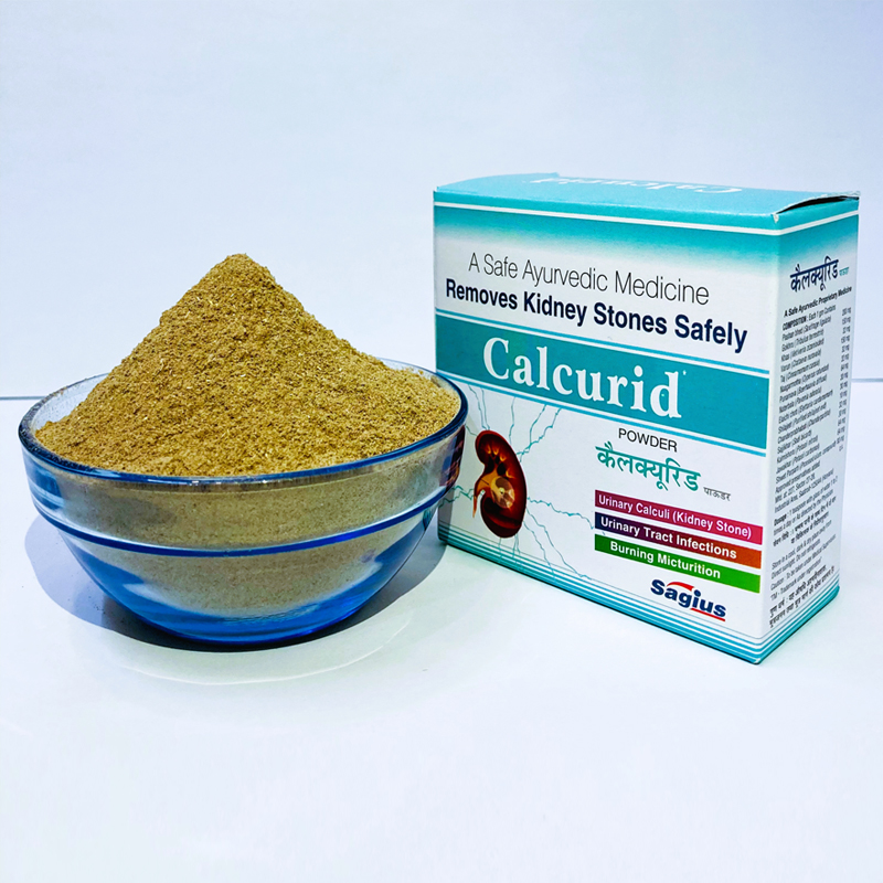 Calcurid Powder for (Urinary Problems) – sagius.in